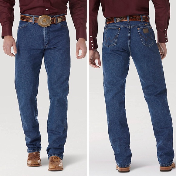 Wrangler | Jeans | Wrangler Cowboy Cut Mwz Original Fit Stonewashed ...